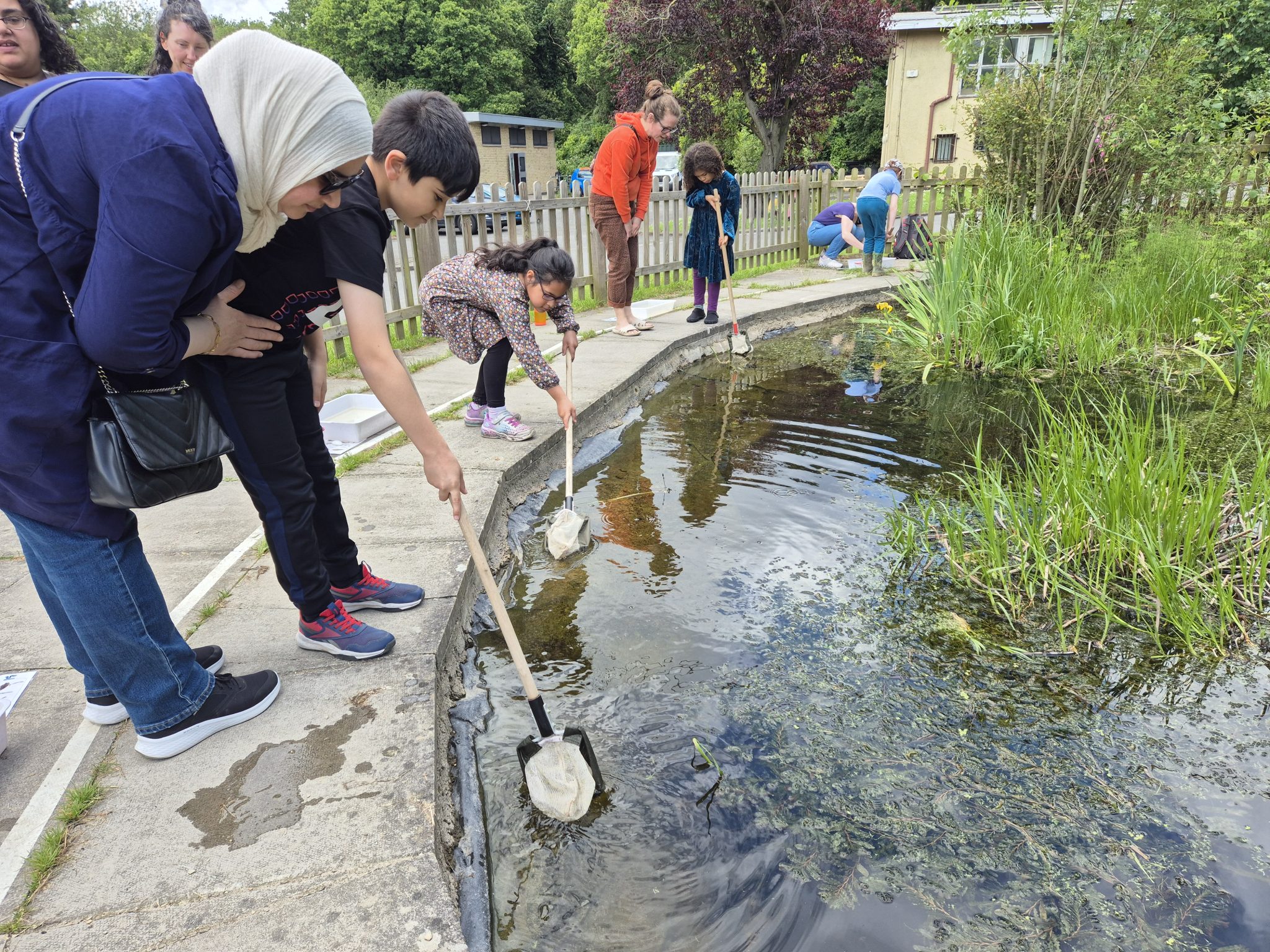 Putting Healthy Rivers at the Heart of the Community | Thames21