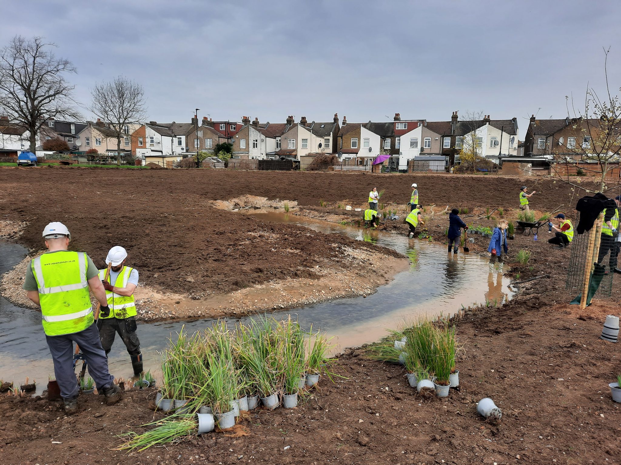 Putting Healthy Rivers at the Heart of the Community | Thames21