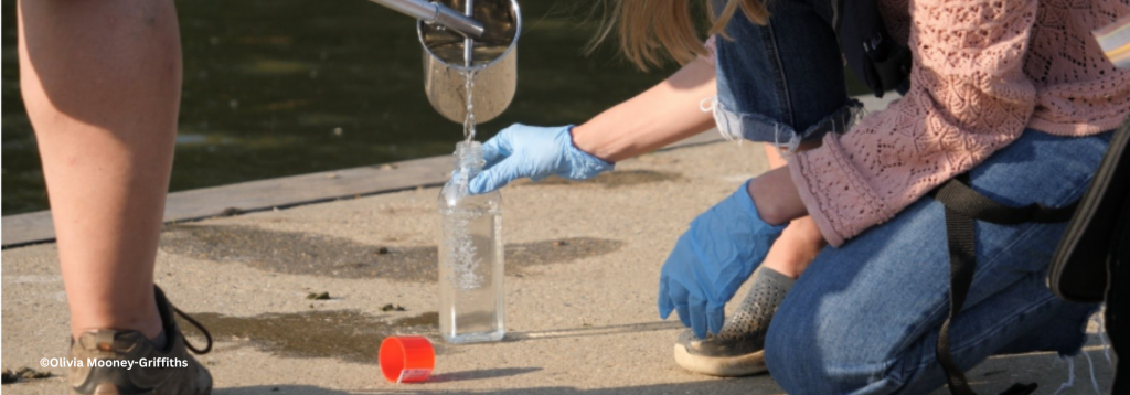 London Rivers Week 2025 - Thames21