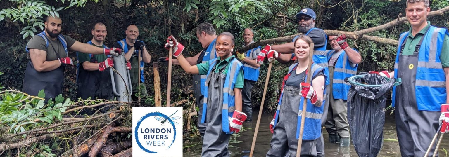 62km London’s rivers restored since 2000 - Thames21