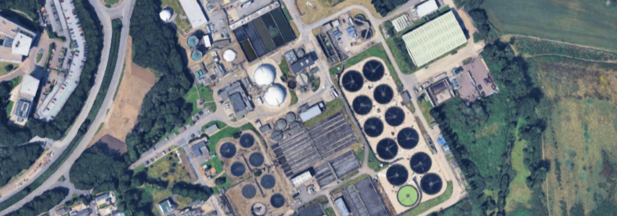New research reveals over half of Thames Water’s sewage works ...