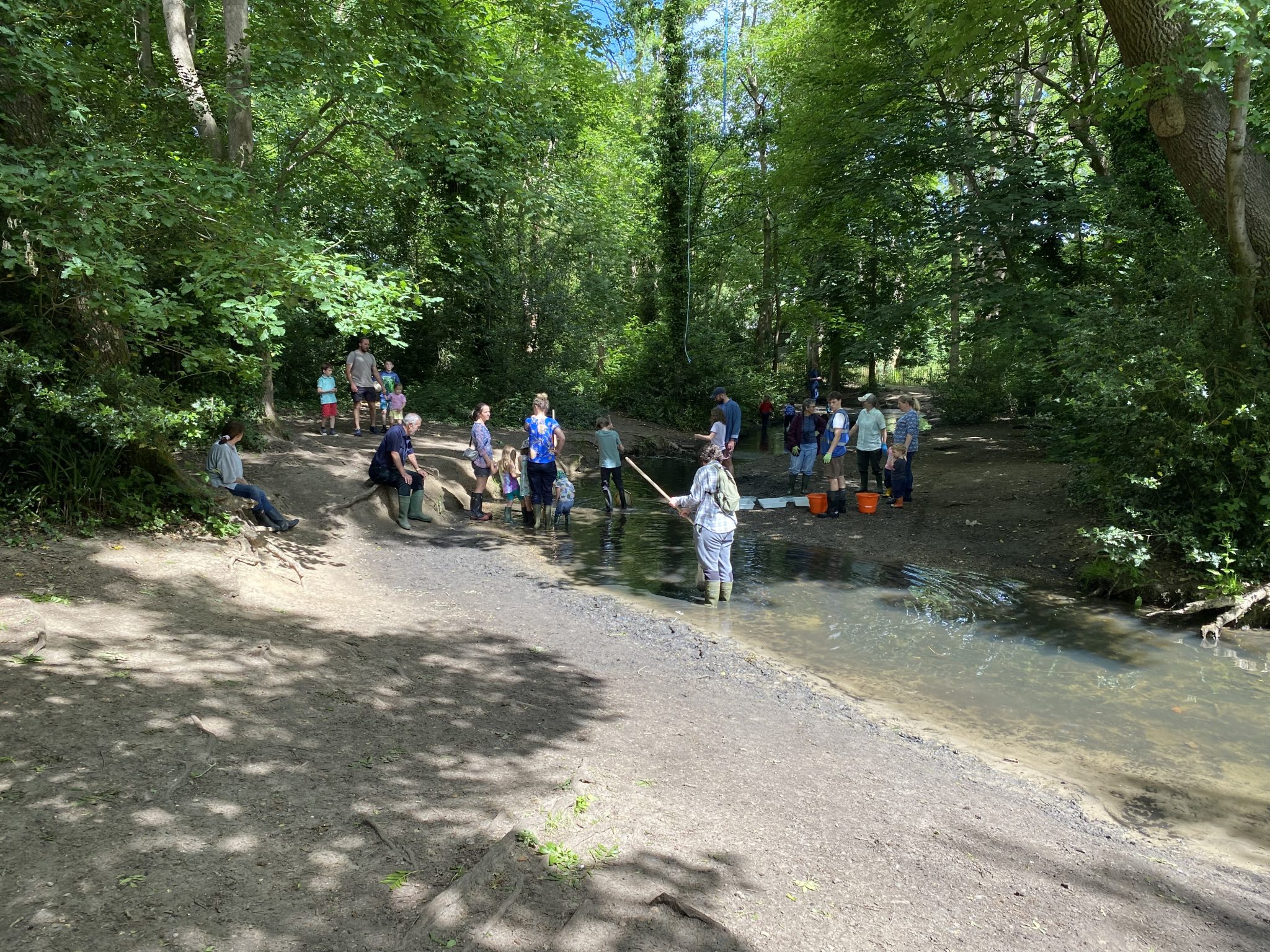 Putting Healthy Rivers at the Heart of the Community | Thames21