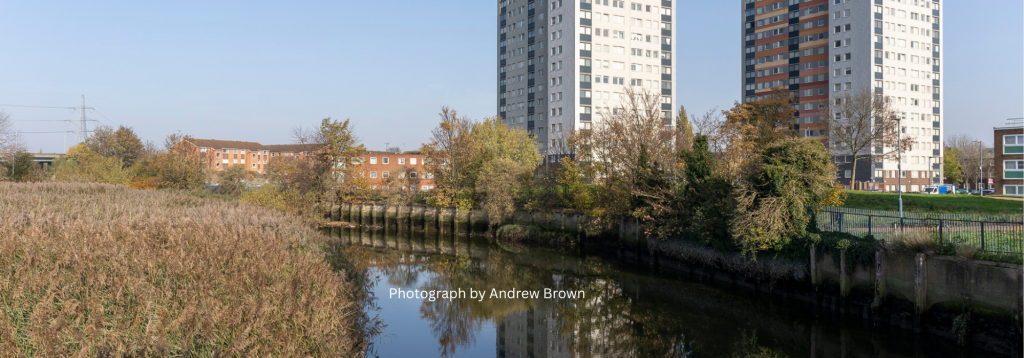 Major funding boost for River Roding revitalisation project - Thames21