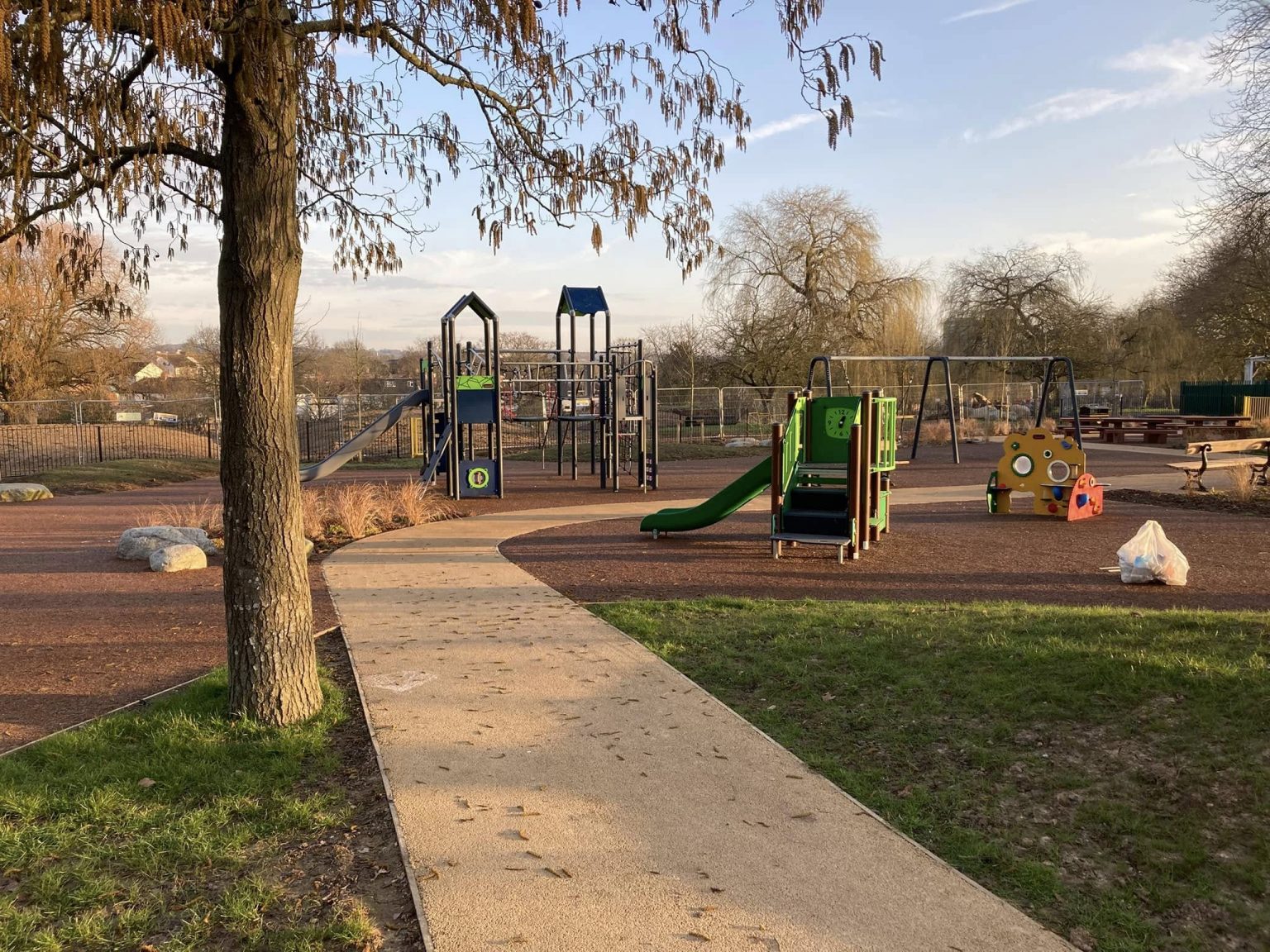 Chandos Park - Thames21