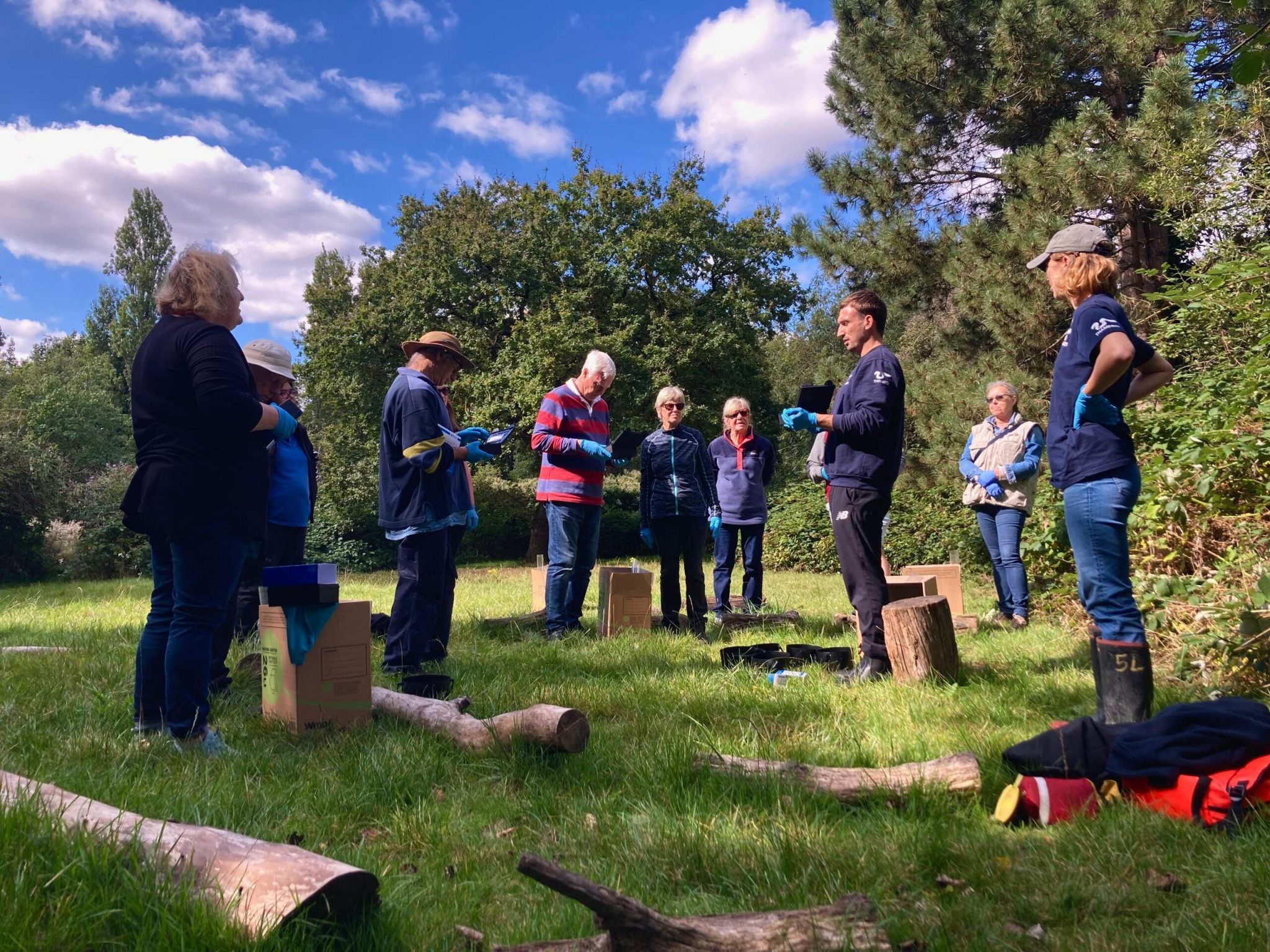 The importance of riverflies for freshwater ecosystems - Thames21