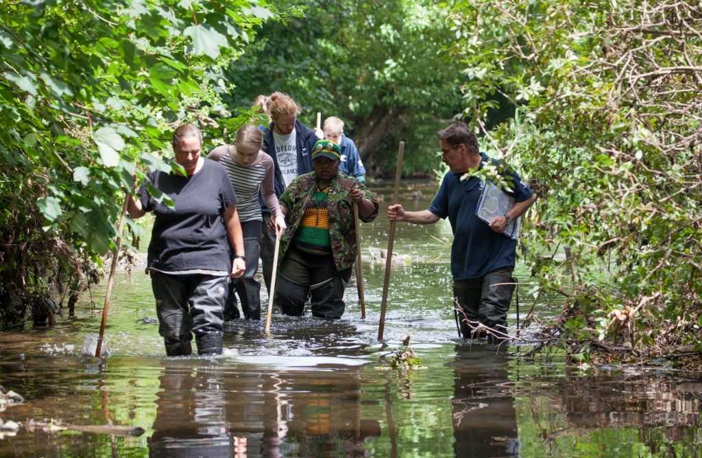 Putting Healthy Rivers at the Heart of the Community | Thames21