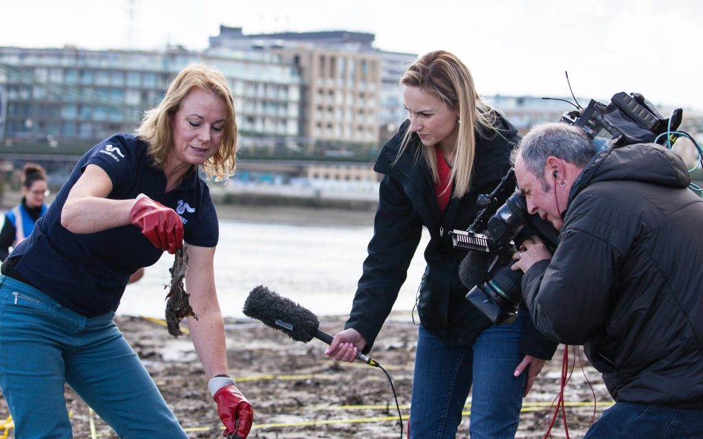 Putting Healthy Rivers at the Heart of the Community | Thames21