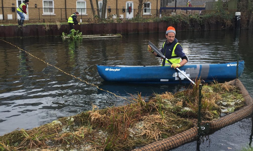 Putting Healthy Rivers at the Heart of the Community | Thames21